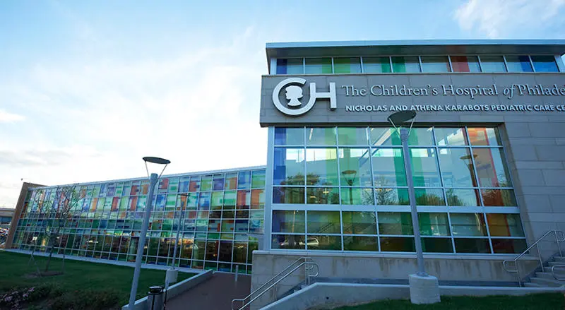 CHOP Karabots Pediatric Primary Care Center, West Philadelphia - Book ...