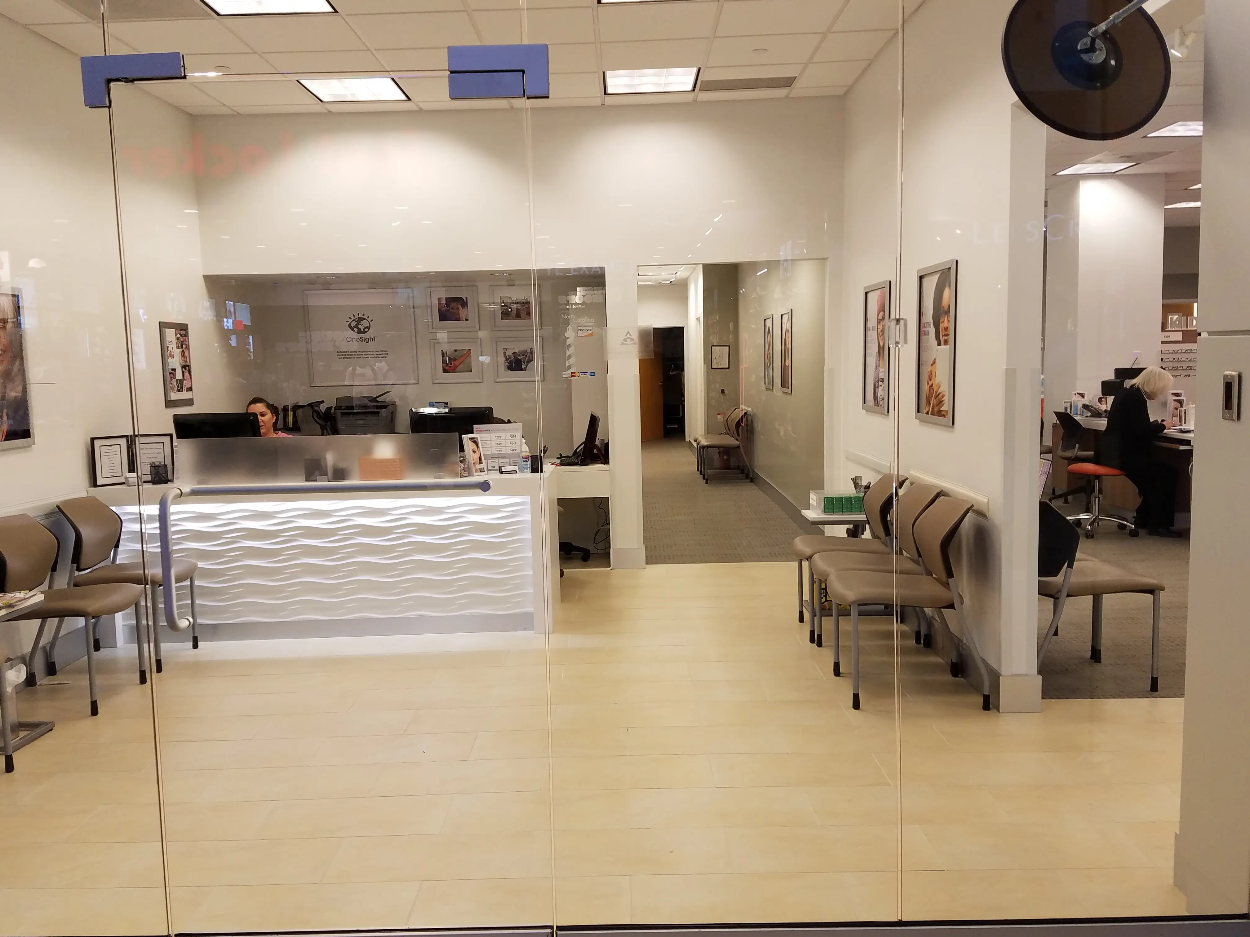 University Eye Associates 8316 Medical Plaza Dr in Charlotte, NC - Book ...